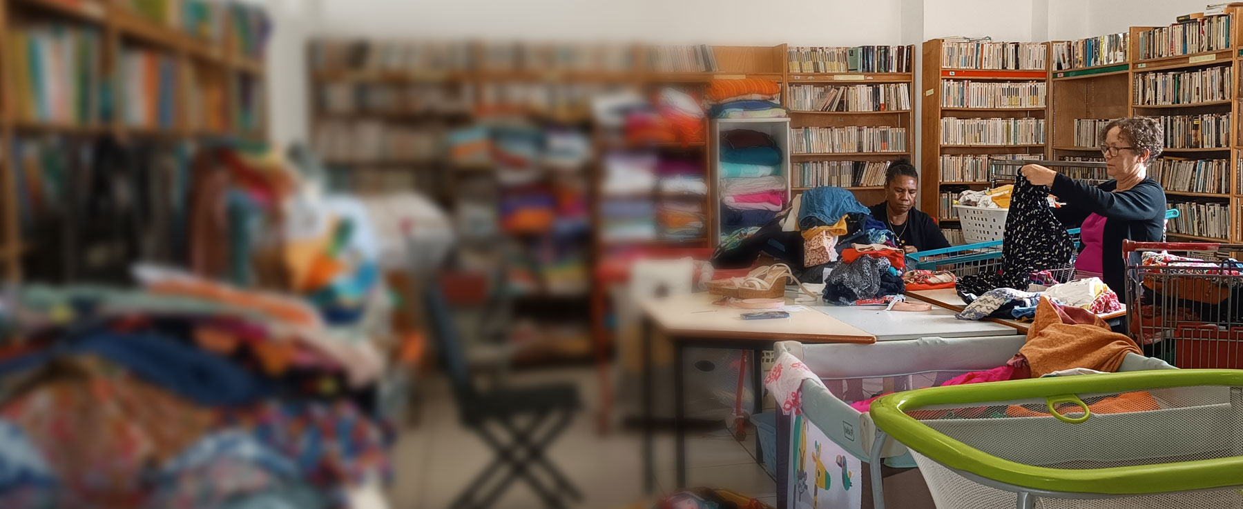 Emmaüs Reunion - Collecte d'objets à domicile | Saint-Denis Emmaüs Réunion