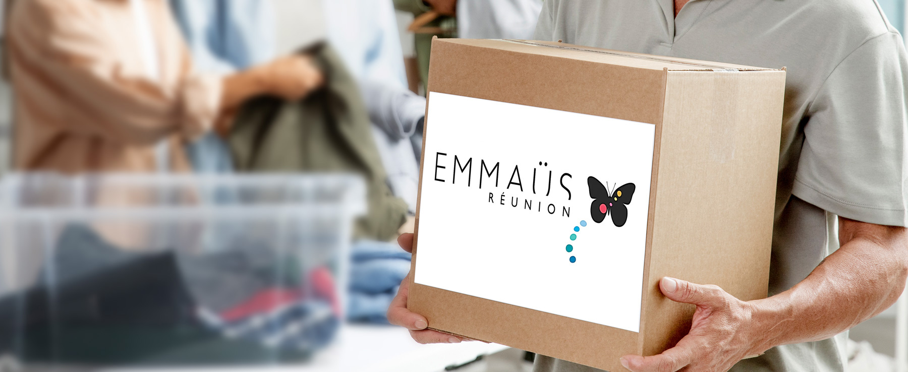 Emmaüs Reunion - Collecte d'objets à domicile | Saint-Denis Emmaüs Réunion