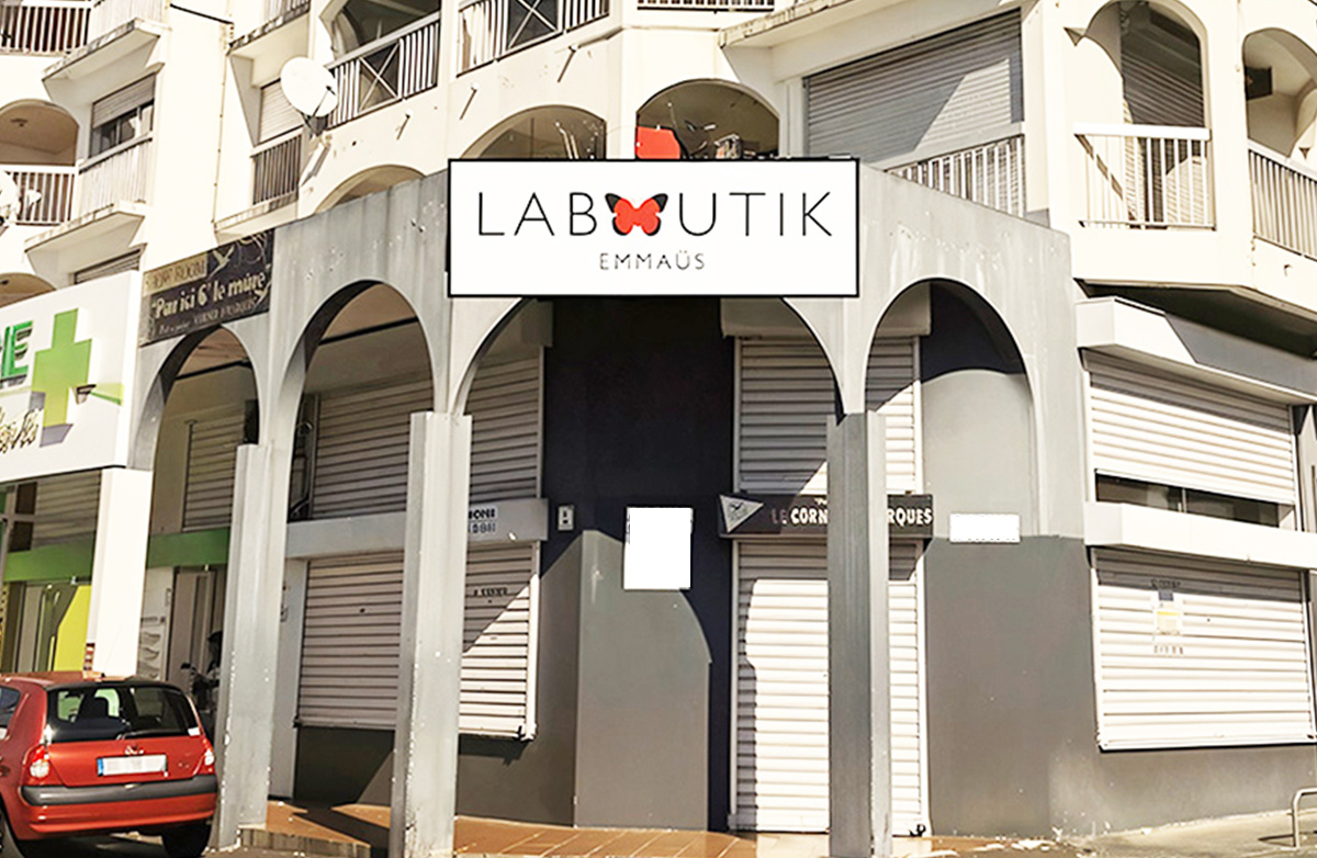 NOS ESPACES - Emmaüs Reunion - Collecte d'objets à domicile | Saint ...